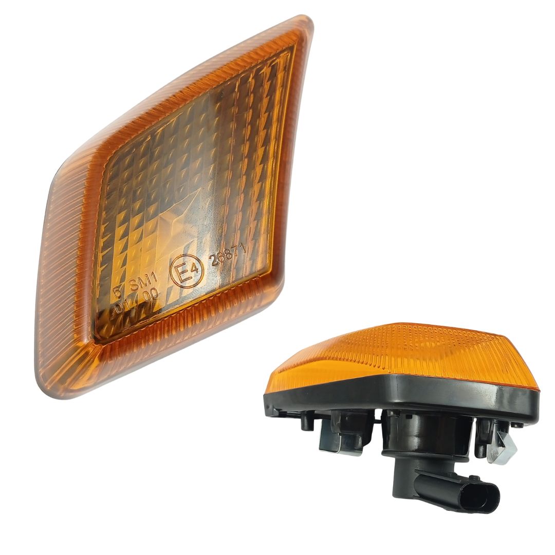 Mercedes Actros MP4 Luces Laterales Ambar Enchufe